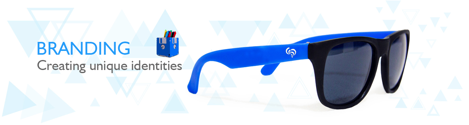 Blue Sequence — Branding, Advertising & Web development